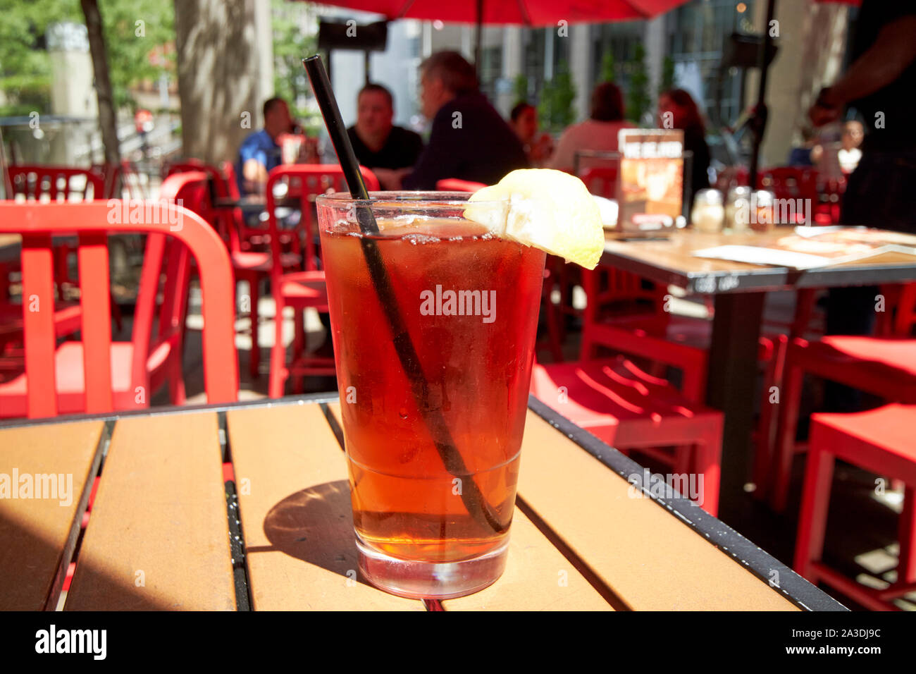 Chicago summers hi-res stock photography and images - Alamy
