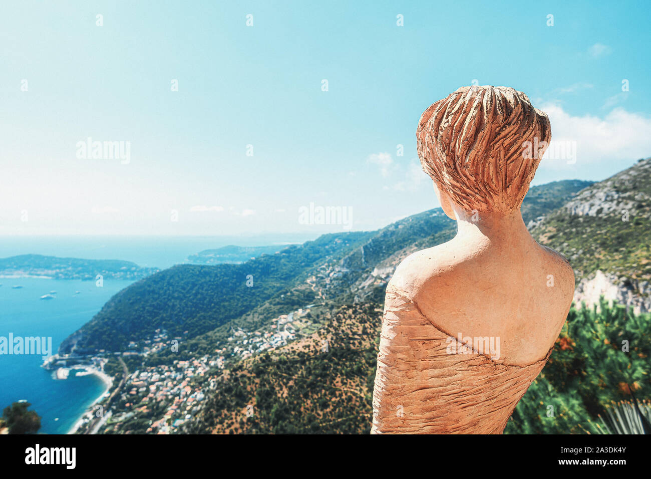 Back Of A Statue High Resolution Stock Photography and Images - Alamy