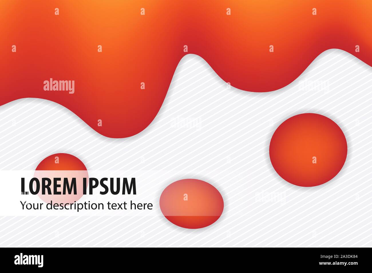 Vector digital graphic background message board for text or info frame ...