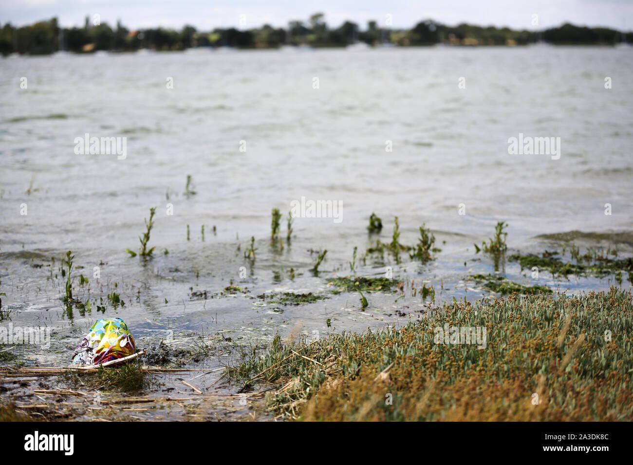 Balloon pollution hi-res stock photography and images - Alamy