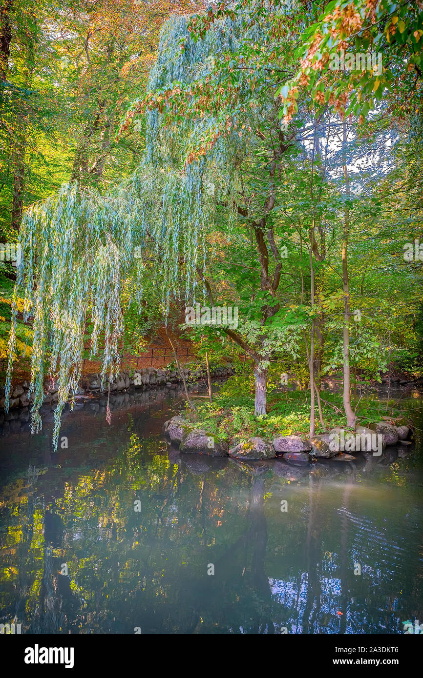 Ramlosa Brunnspark is the approximately 15-hectare and more than 300 ...