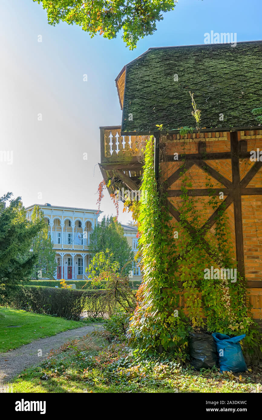 Ramlosa Brunnspark is the approximately 15-hectare and more than 300 ...