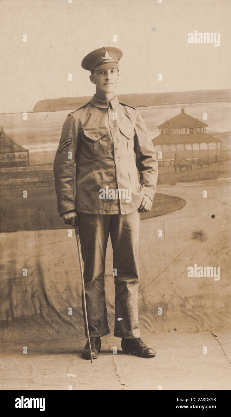 Army service postcards High Resolution Stock Photography and Images - Alamy
