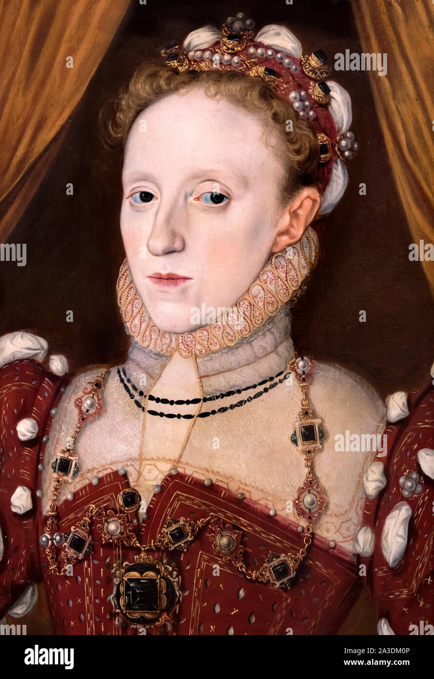 Queen Elizabeth 1 Artifacts