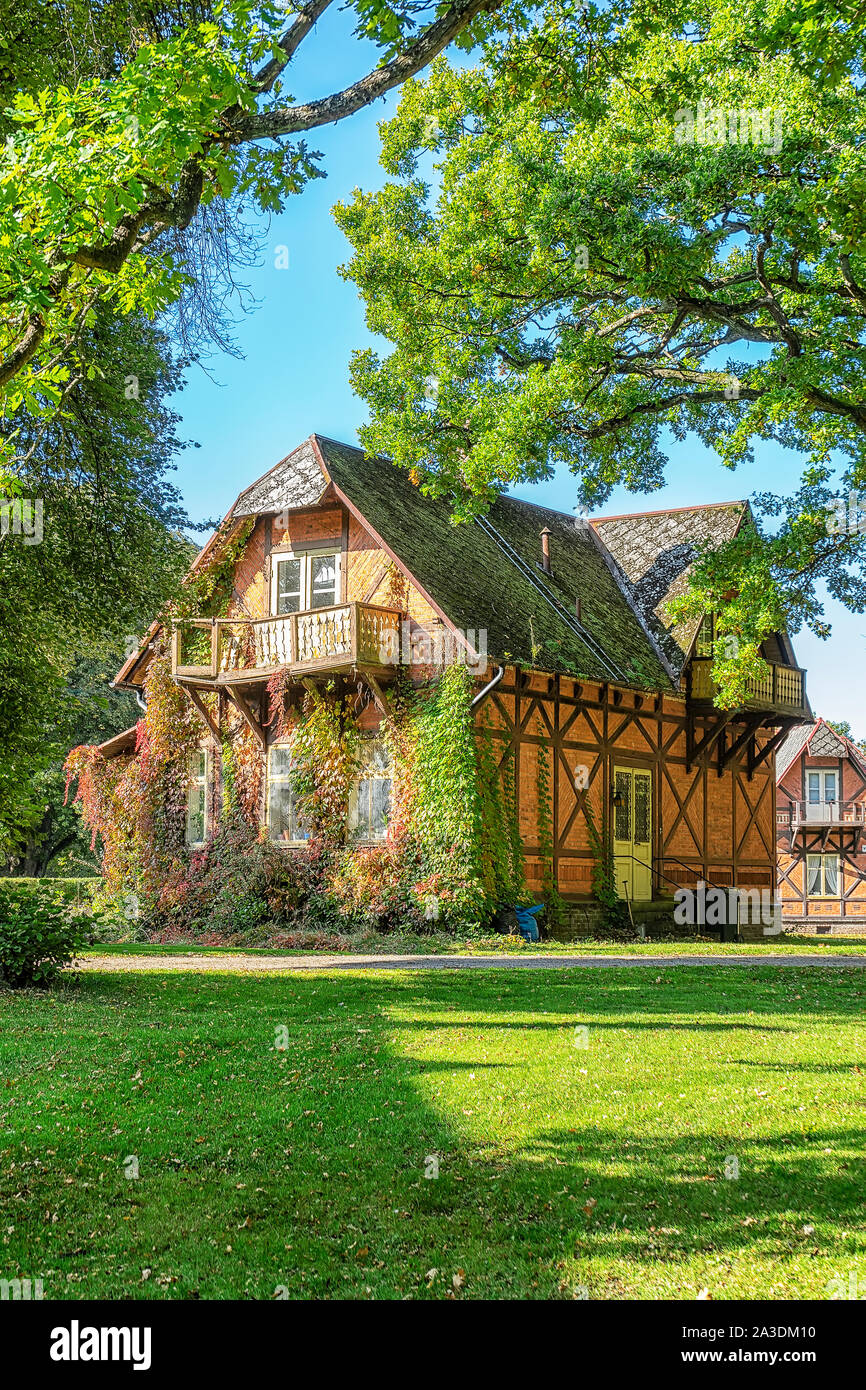 Ramlosa Brunnspark is the approximately 15-hectare and more than 300 ...