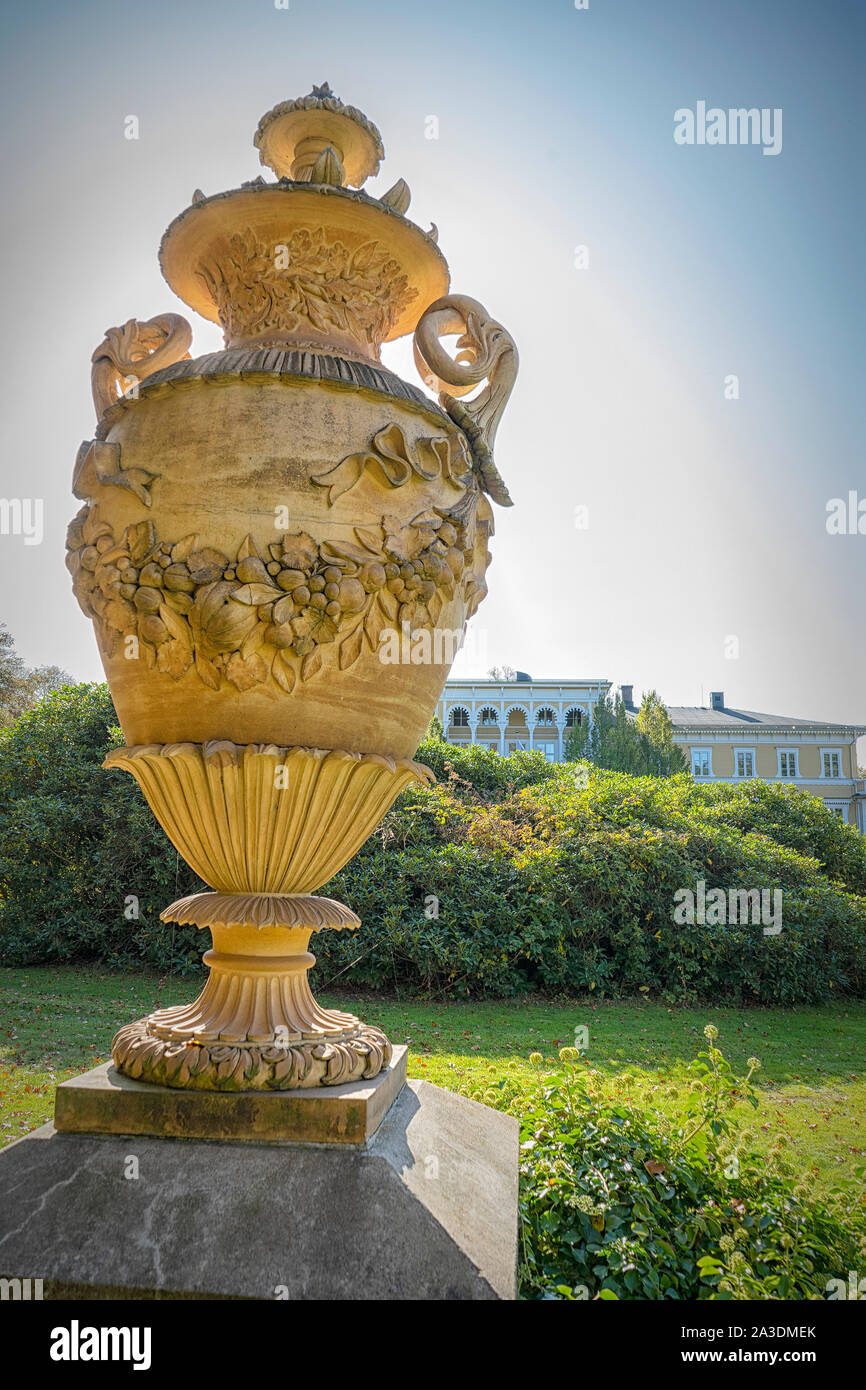 Ramlosa Brunnspark is the approximately 15-hectare and more than 300 ...