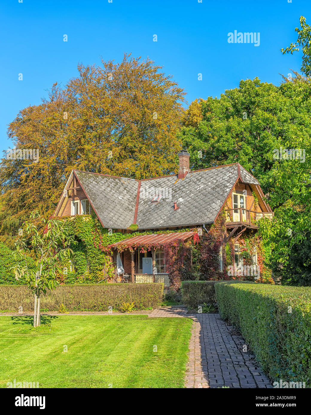 Ramlosa Brunnspark is the approximately 15-hectare and more than 300 ...