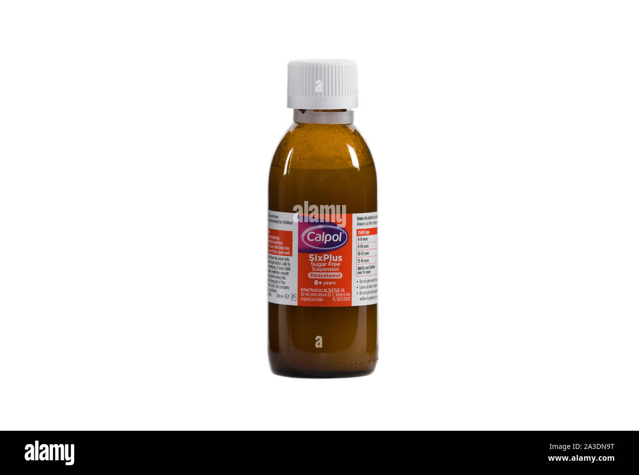 Calpol hi-res stock photography and images - Alamy