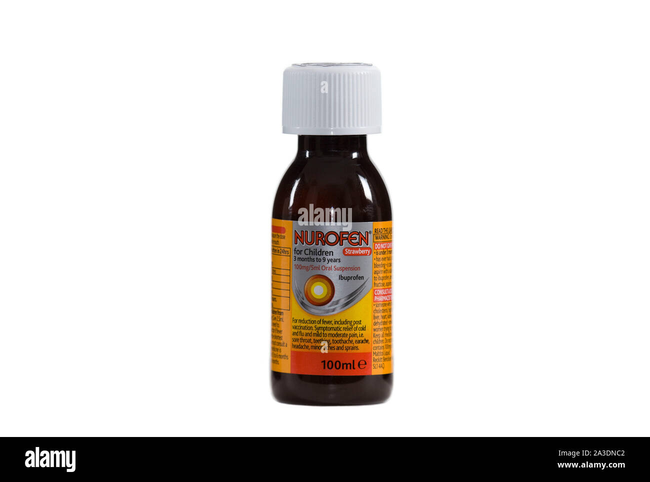 Nurofen hi-res stock photography and images - Alamy
