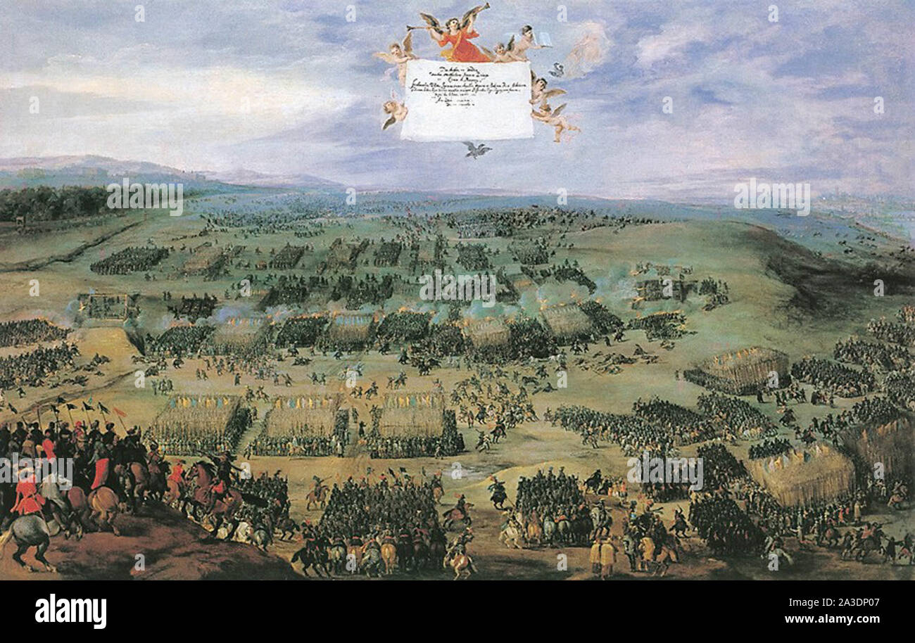 Battle White Mountain High Resolution Stock Photography and Images - Alamy