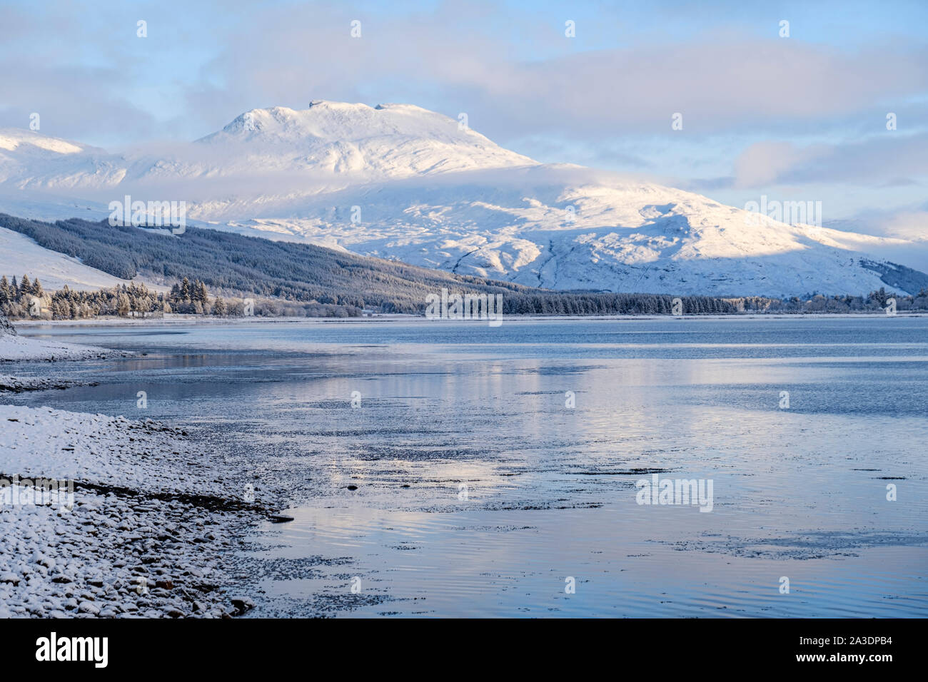 Ross shire forest hi-res stock photography and images - Alamy