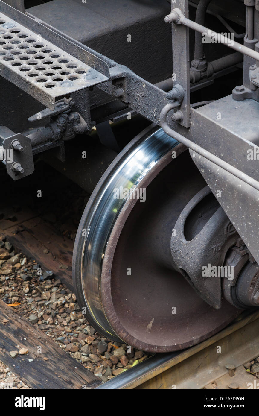 Double deck push pull train hi-res stock photography and images - Alamy