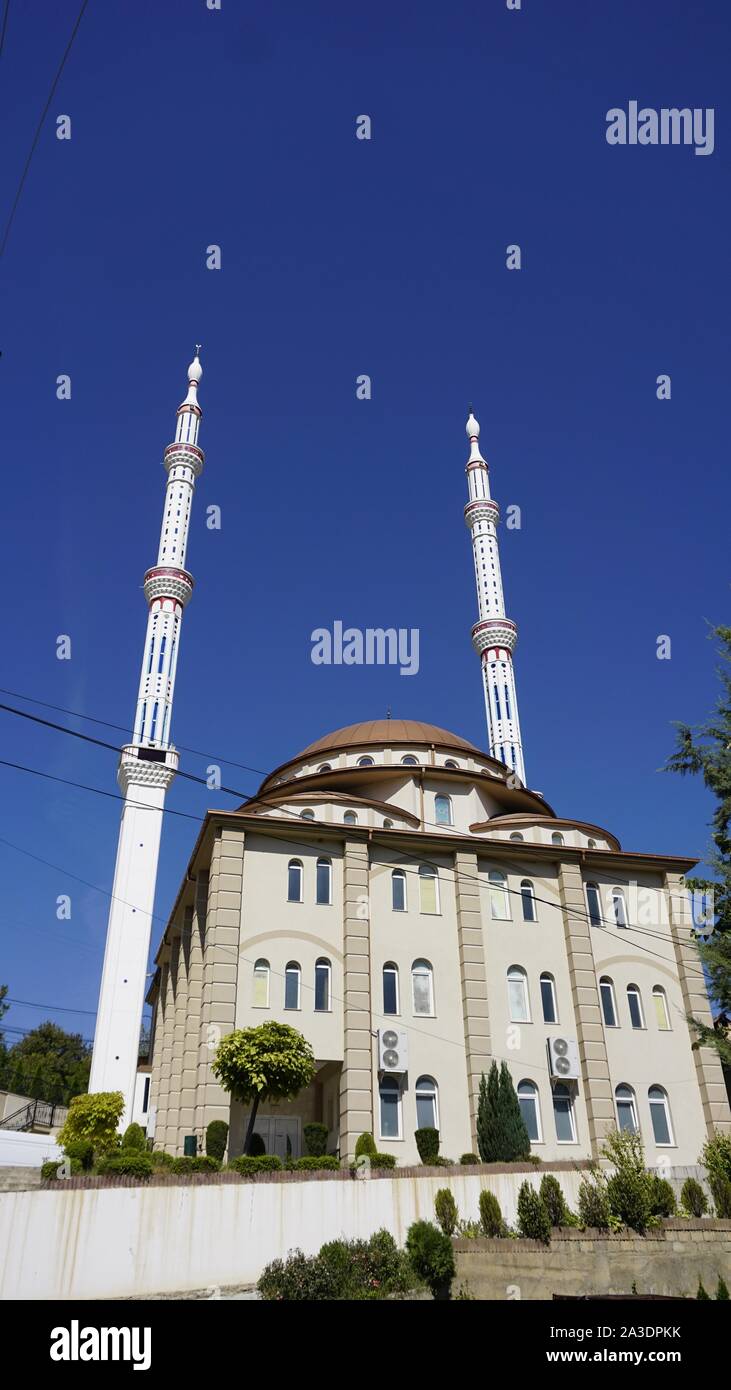 Macedonia skopje cathedral hi-res stock photography and images - Alamy