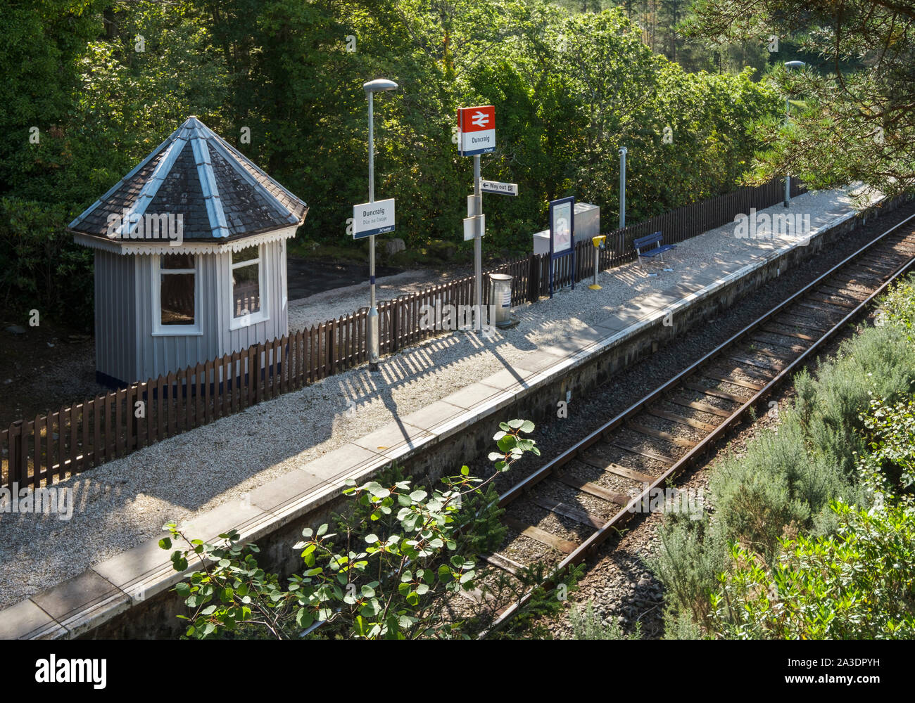 Duncraig Castle High Resolution Stock Photography and Images - Alamy