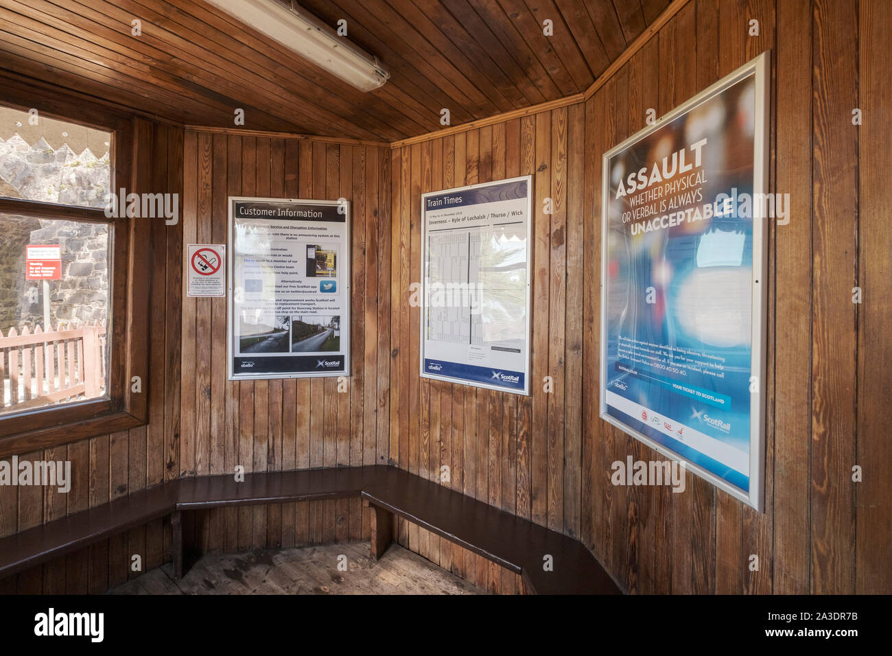 Duncraig train hi-res stock photography and images - Alamy