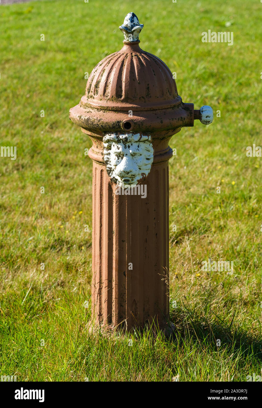 Scotland bed breakfast mountain hi-res stock photography and images - Alamy