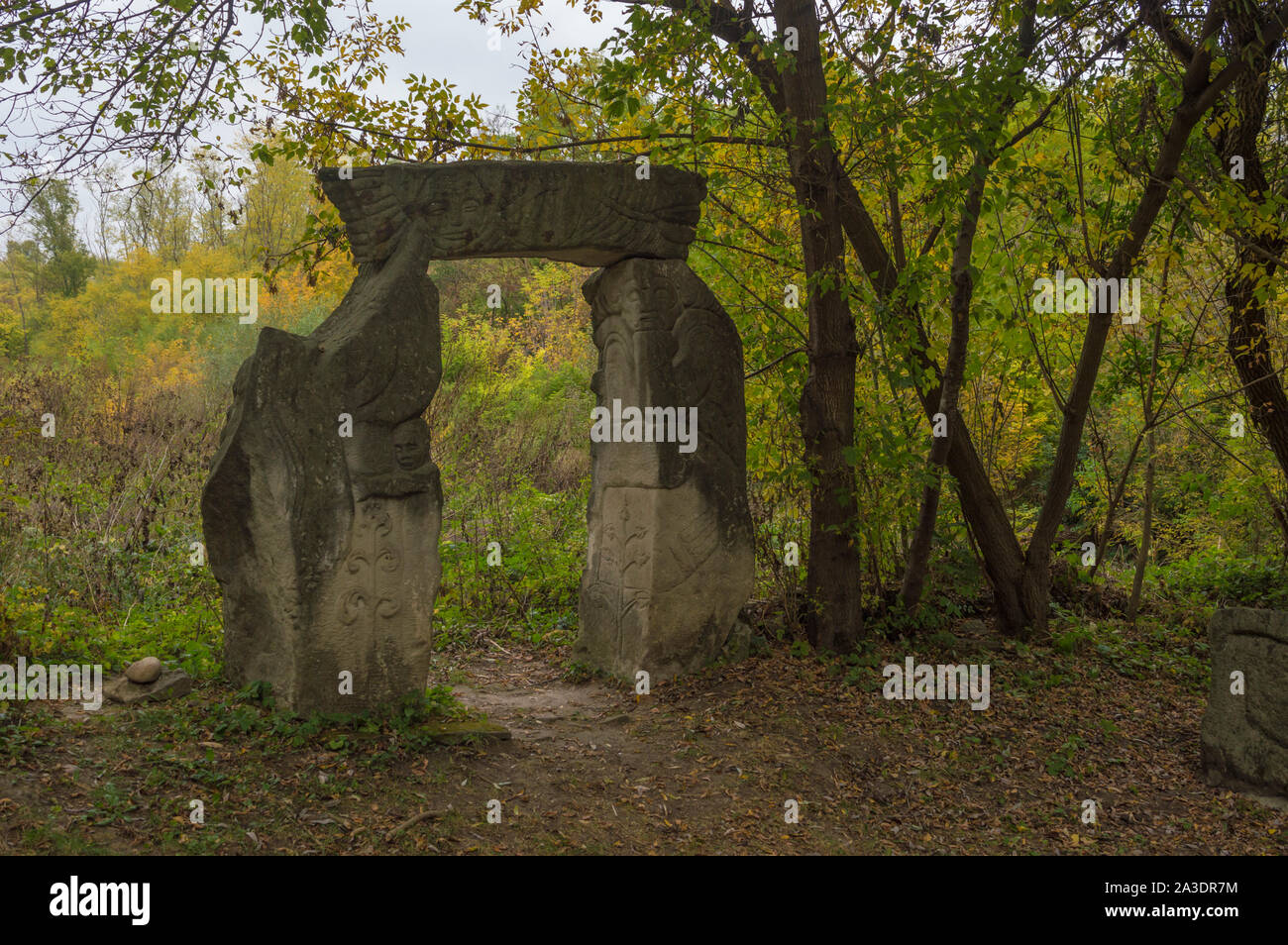 Trilith hi-res stock photography and images - Alamy