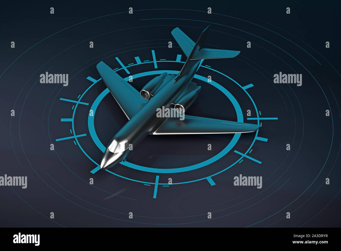 Chrome plane hi-res stock photography and images - Alamy