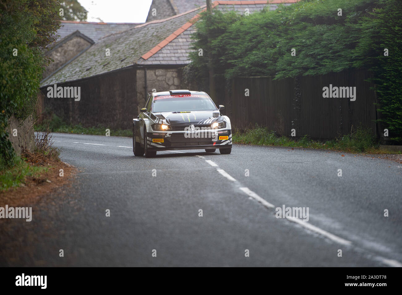 Rally wales gb hi-res stock photography and images - Alamy