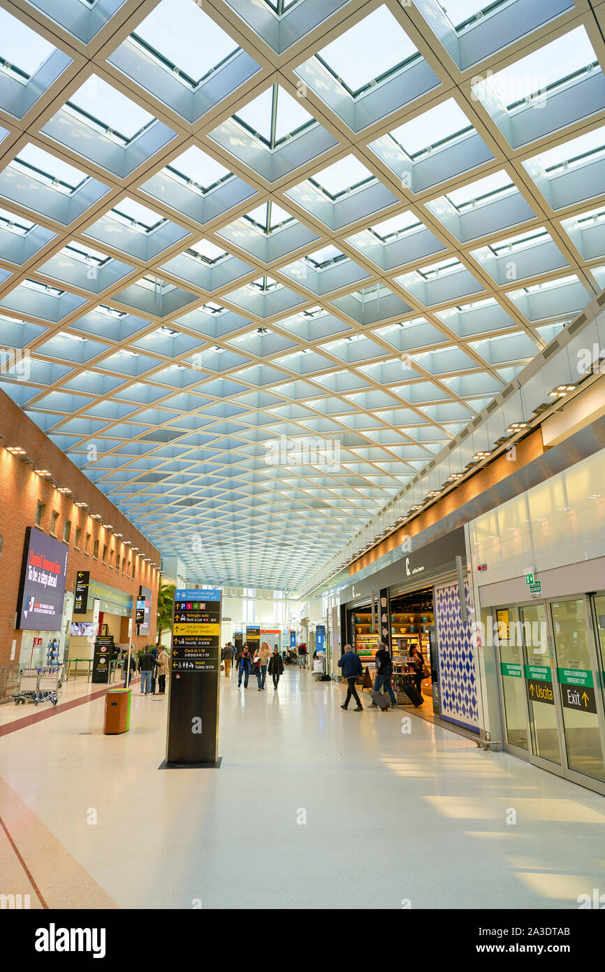 Venice marco polo international airport hi-res stock photography and ...