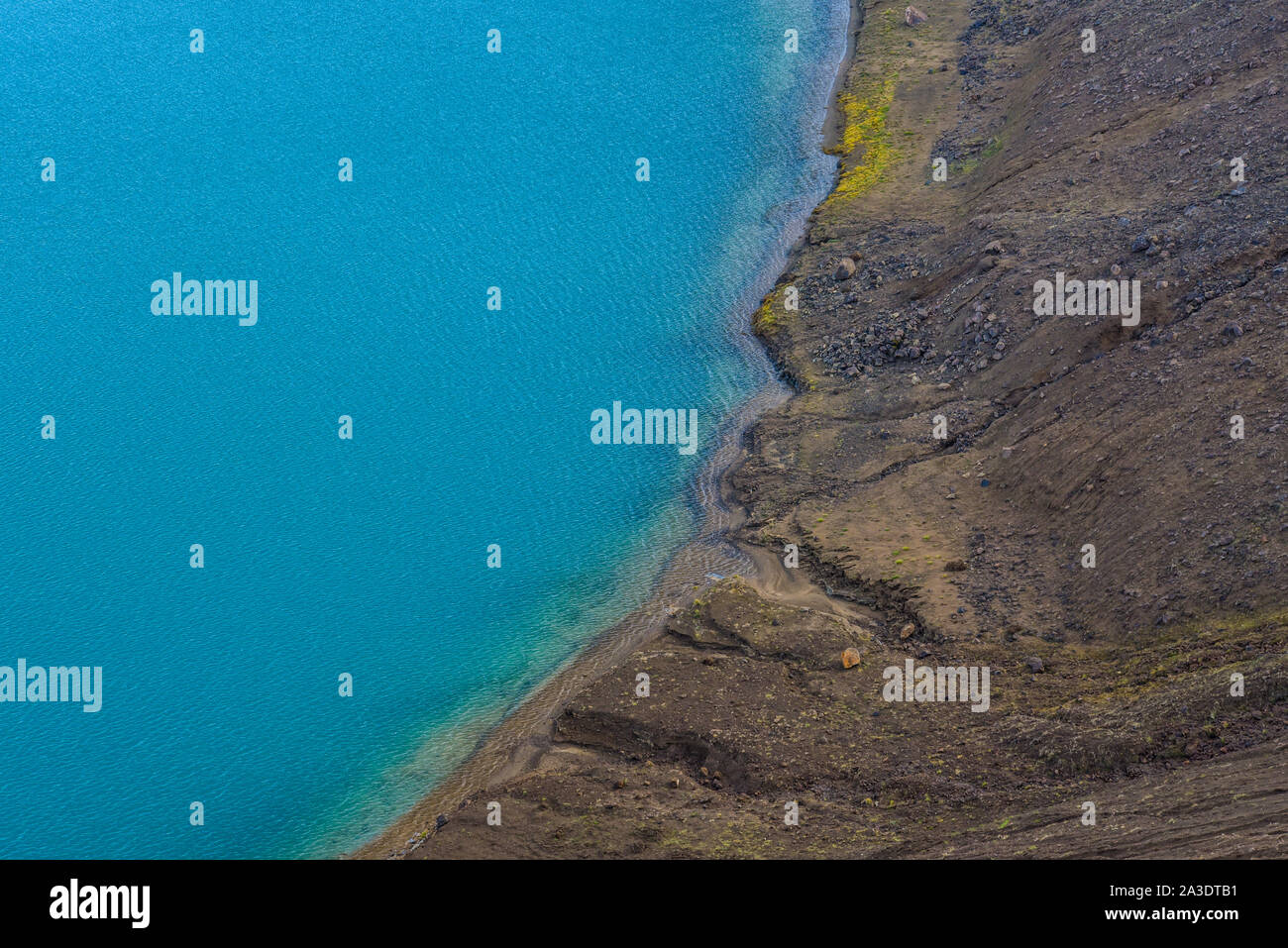 Krafla volcano hi-res stock photography and images - Alamy