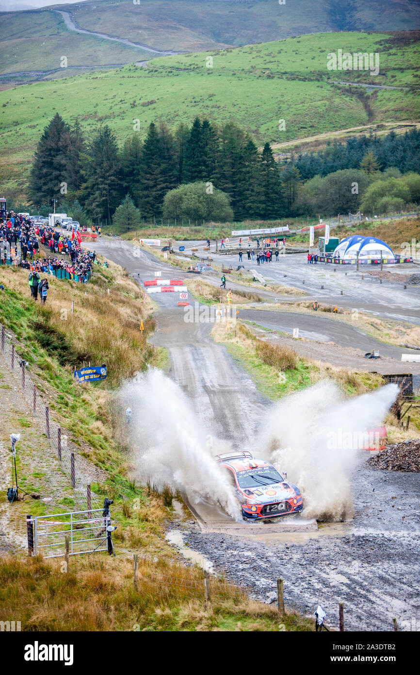 Wrc rally fan hi-res stock photography and images - Alamy