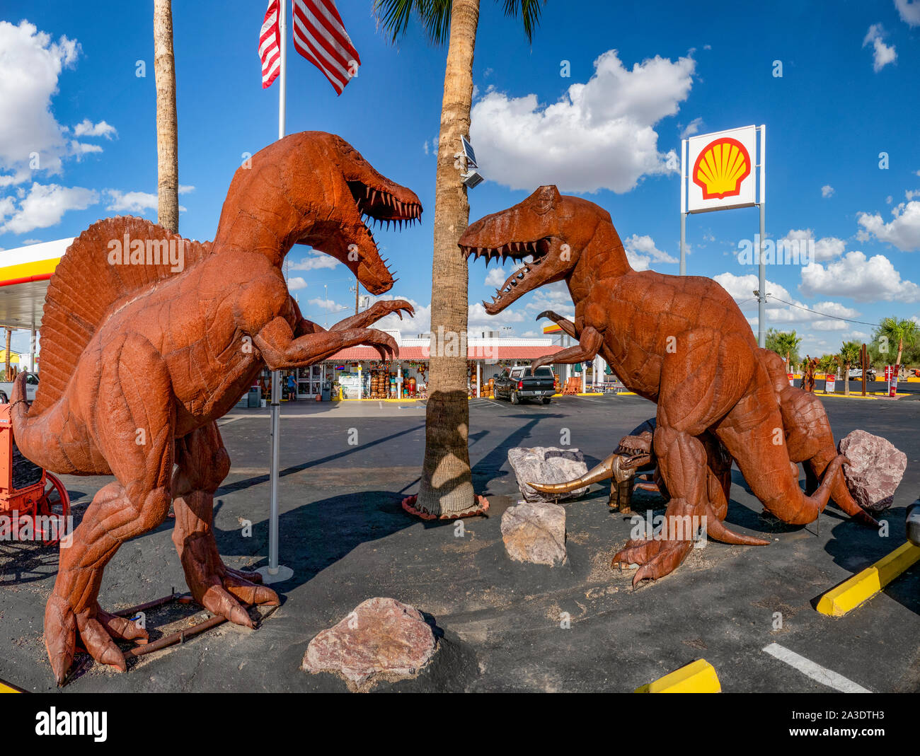 Gila bend hi-res stock photography and images - Alamy