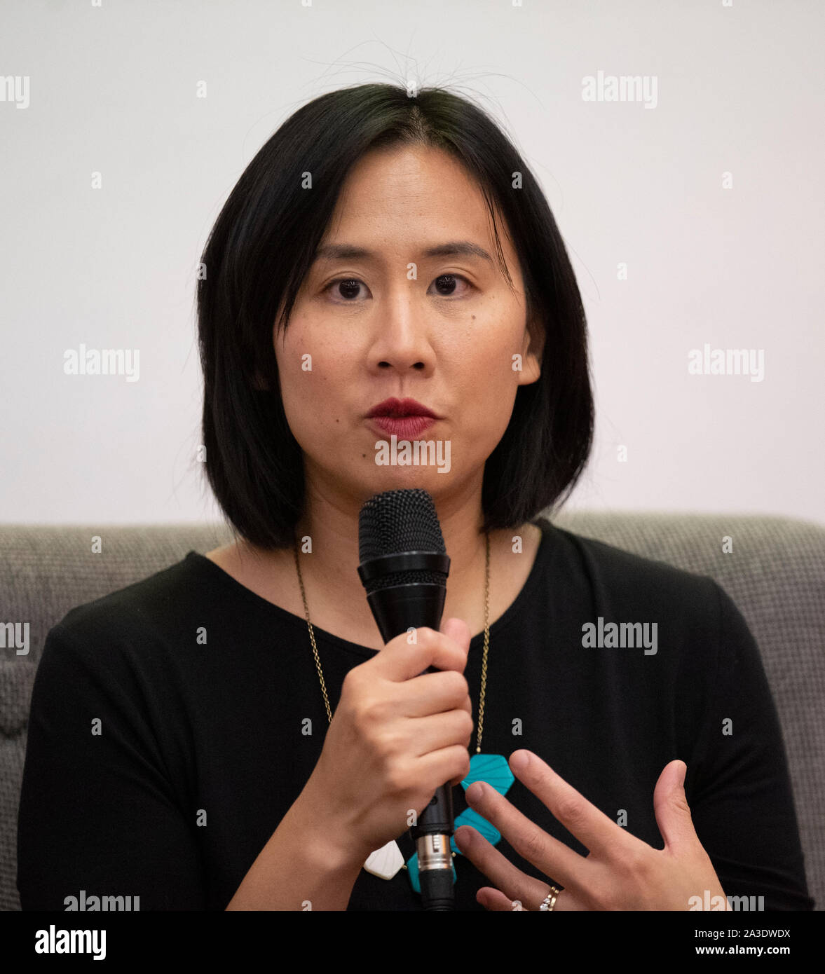 Celeste Ng High Resolution Stock Photography and Images - Alamy