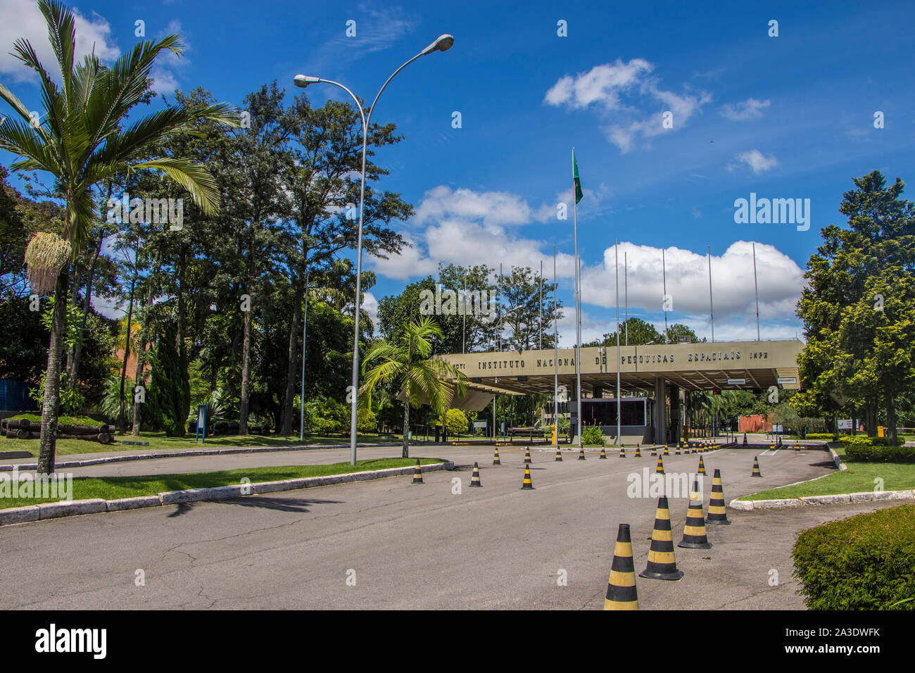 Check inpe hi-res stock photography and images - Alamy