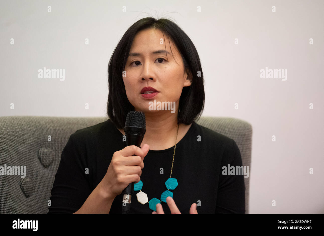Celeste Ng High Resolution Stock Photography and Images - Alamy