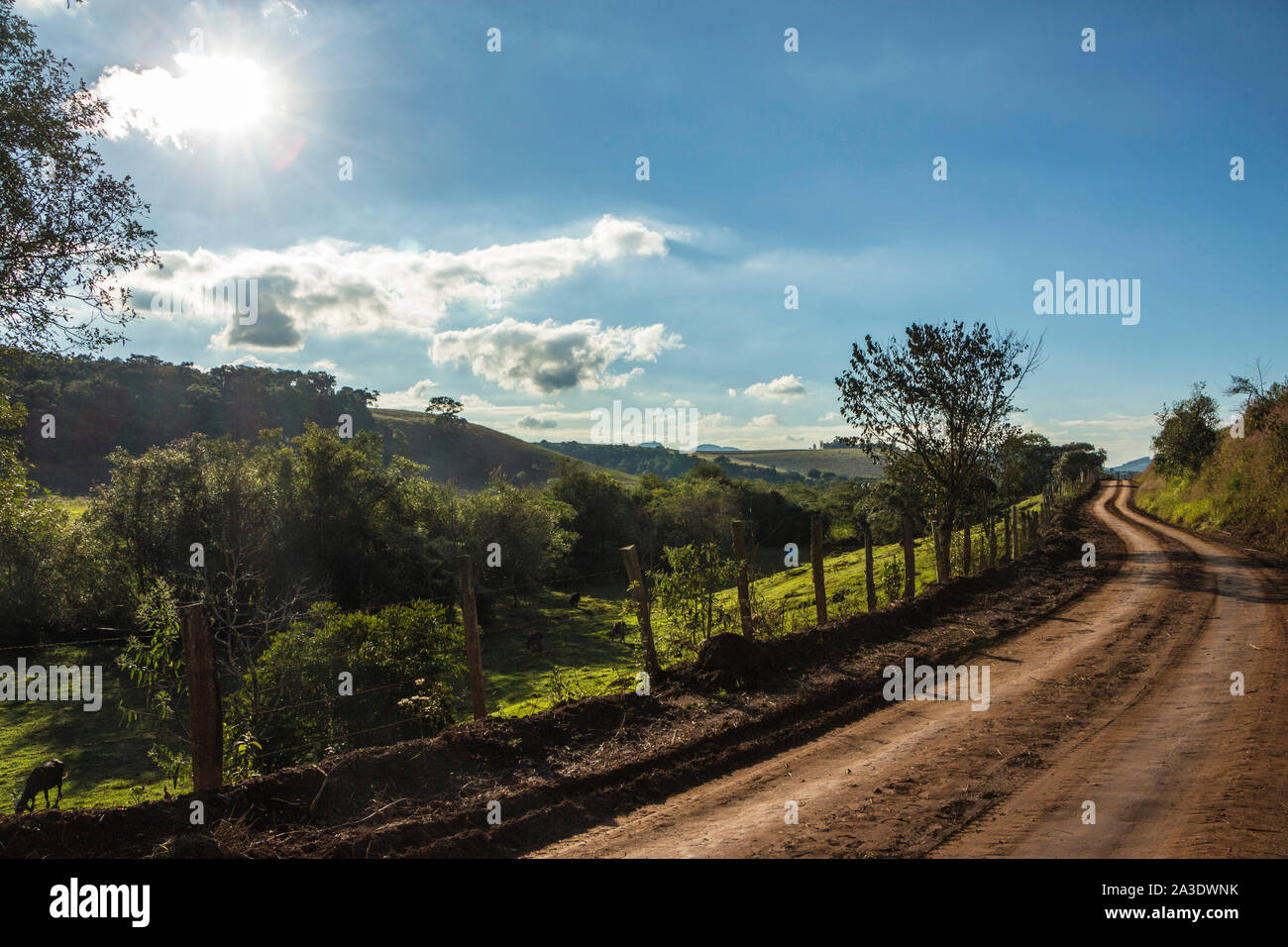 Zona rural hi-res stock photography and images - Alamy