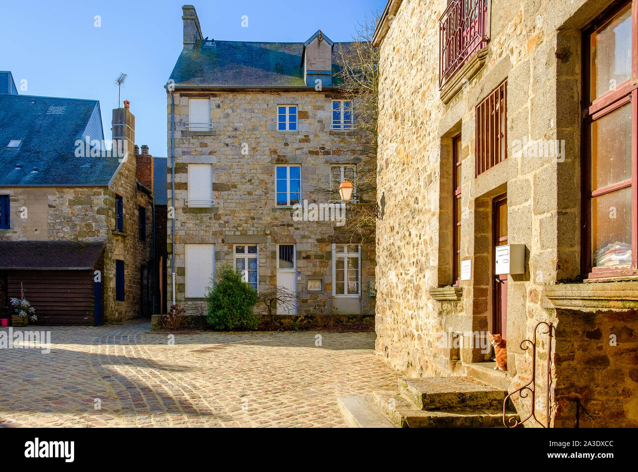 Medieval normandy hi-res stock photography and images - Alamy