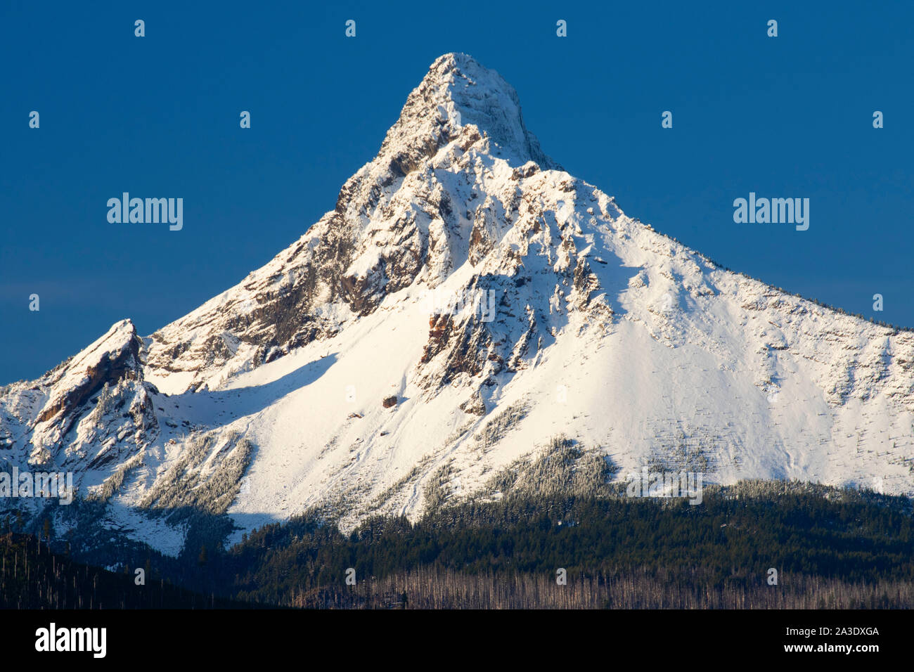 Mt mckenzie pass scenic byway hi-res stock photography and images - Alamy