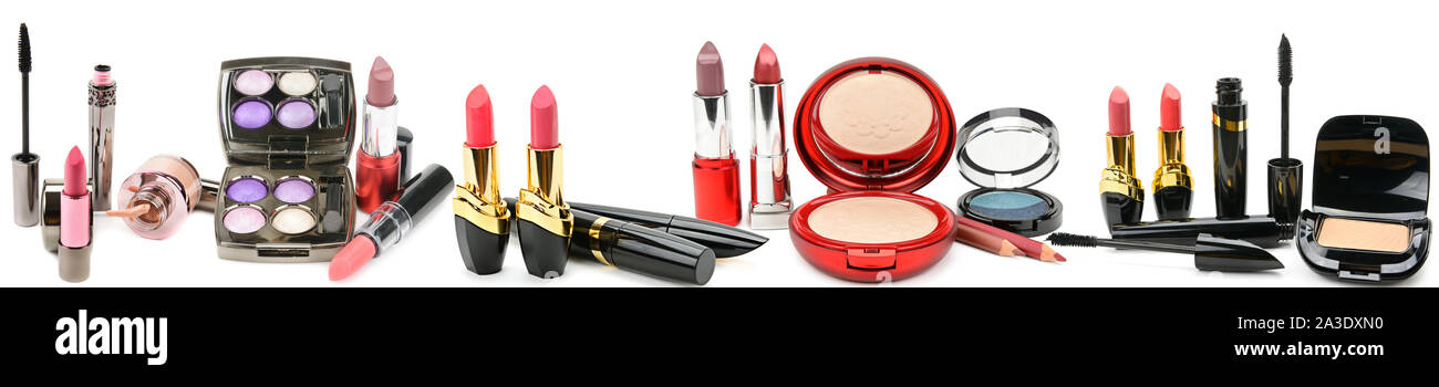 Makeup Collage Backgrounds