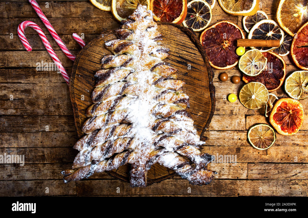 Top view sugar apple hi-res stock photography and images - Alamy