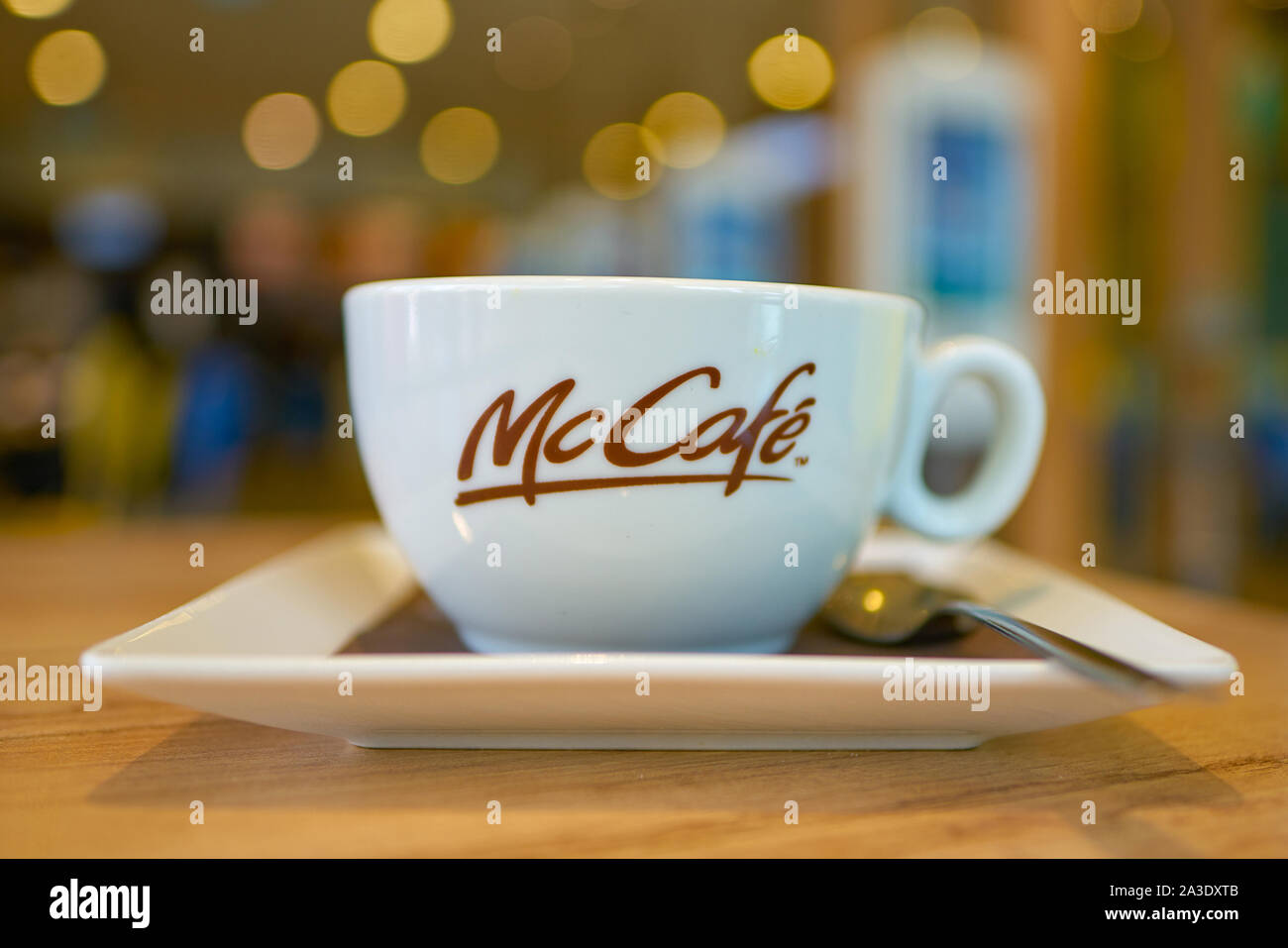 Mccafe Mug