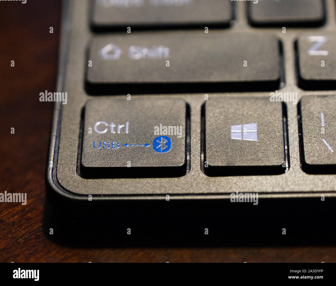 Ctrl key icon on hi-res stock photography and images - Alamy