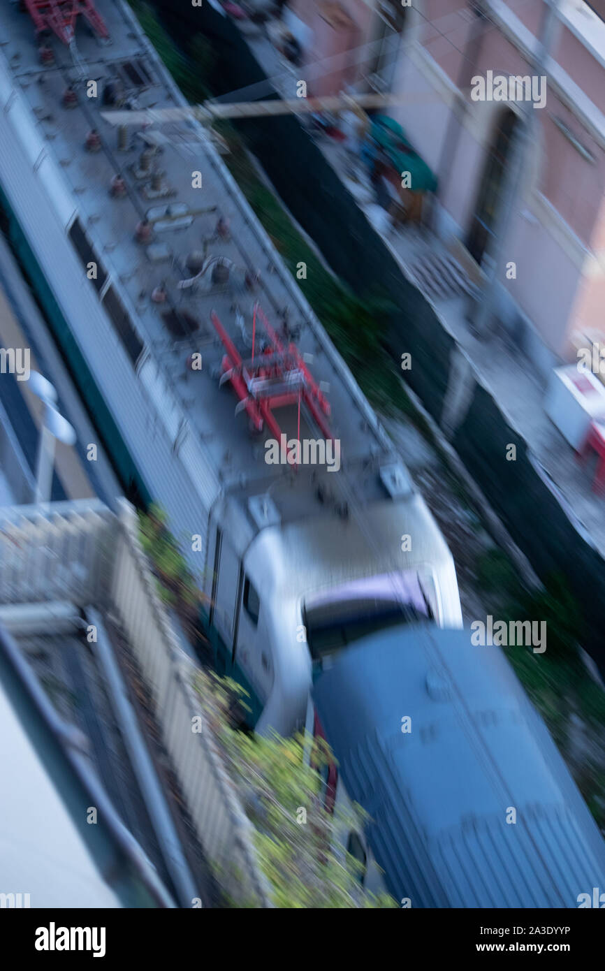 Commuter efficiency hi-res stock photography and images - Alamy