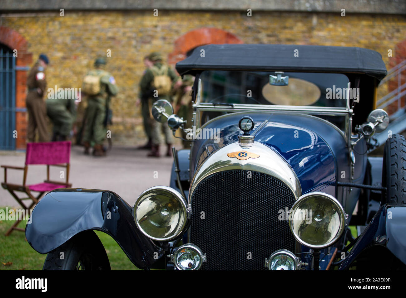 Ww2 display hi-res stock photography and images - Alamy