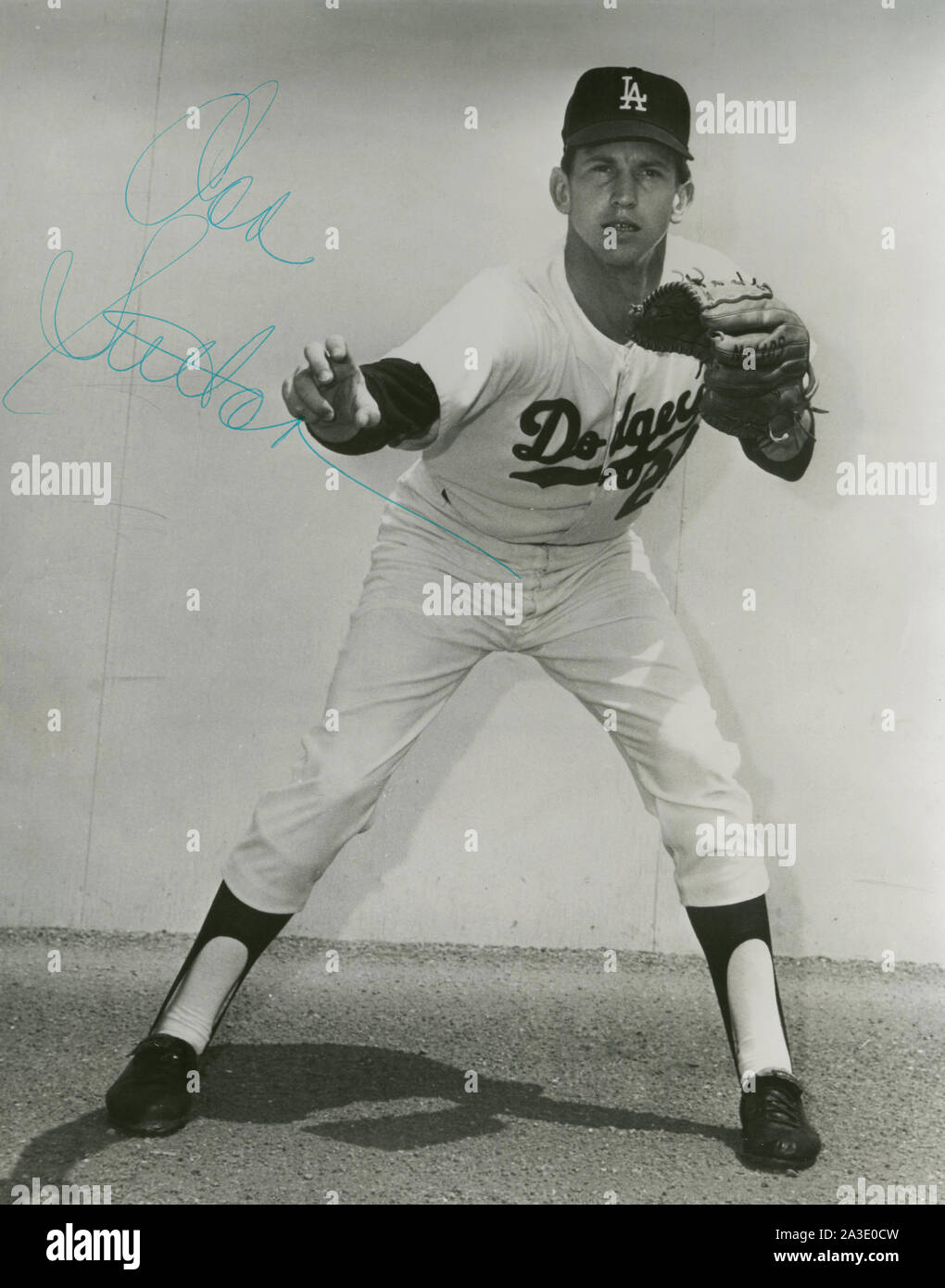 Don sutton, los angeles dodgers hi-res stock photography and images - Alamy