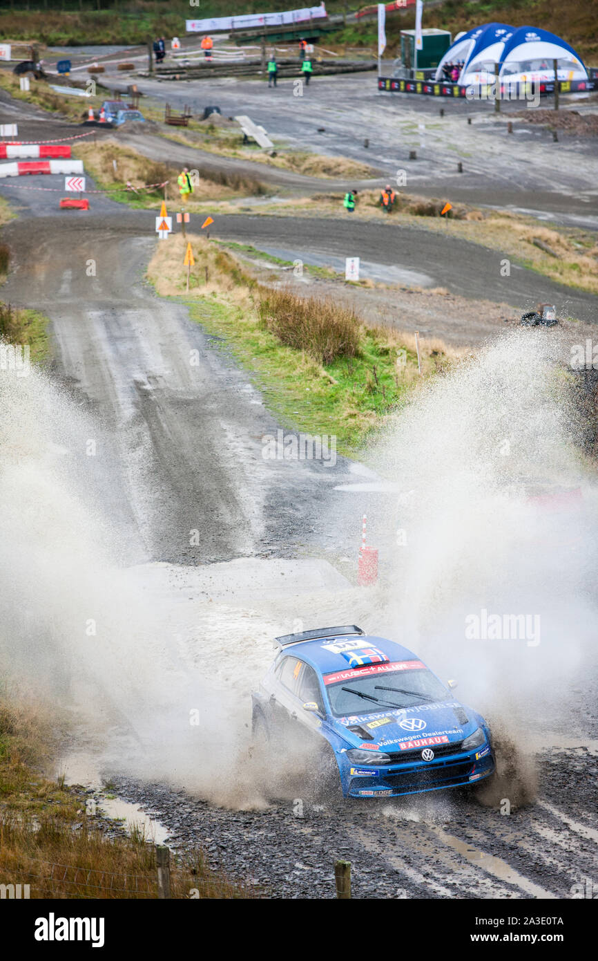 Wrc rally fan hi-res stock photography and images - Alamy