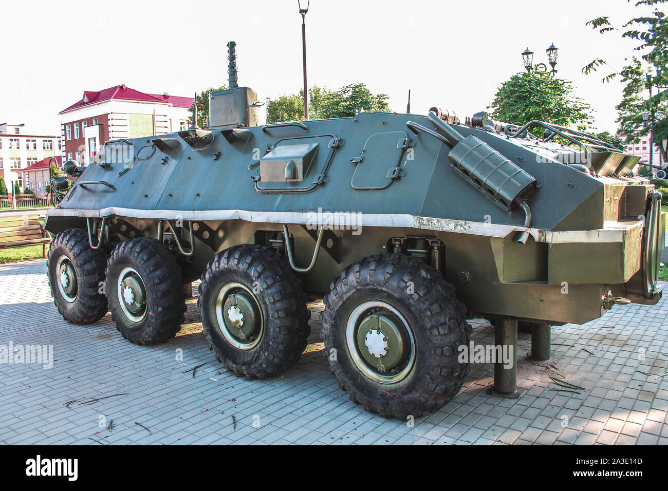 Heavy Btr High Resolution Stock Photography and Images - Alamy