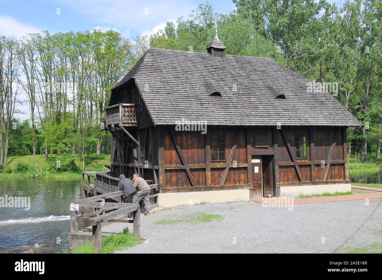 Turistvandi hi-res stock photography and images - Alamy