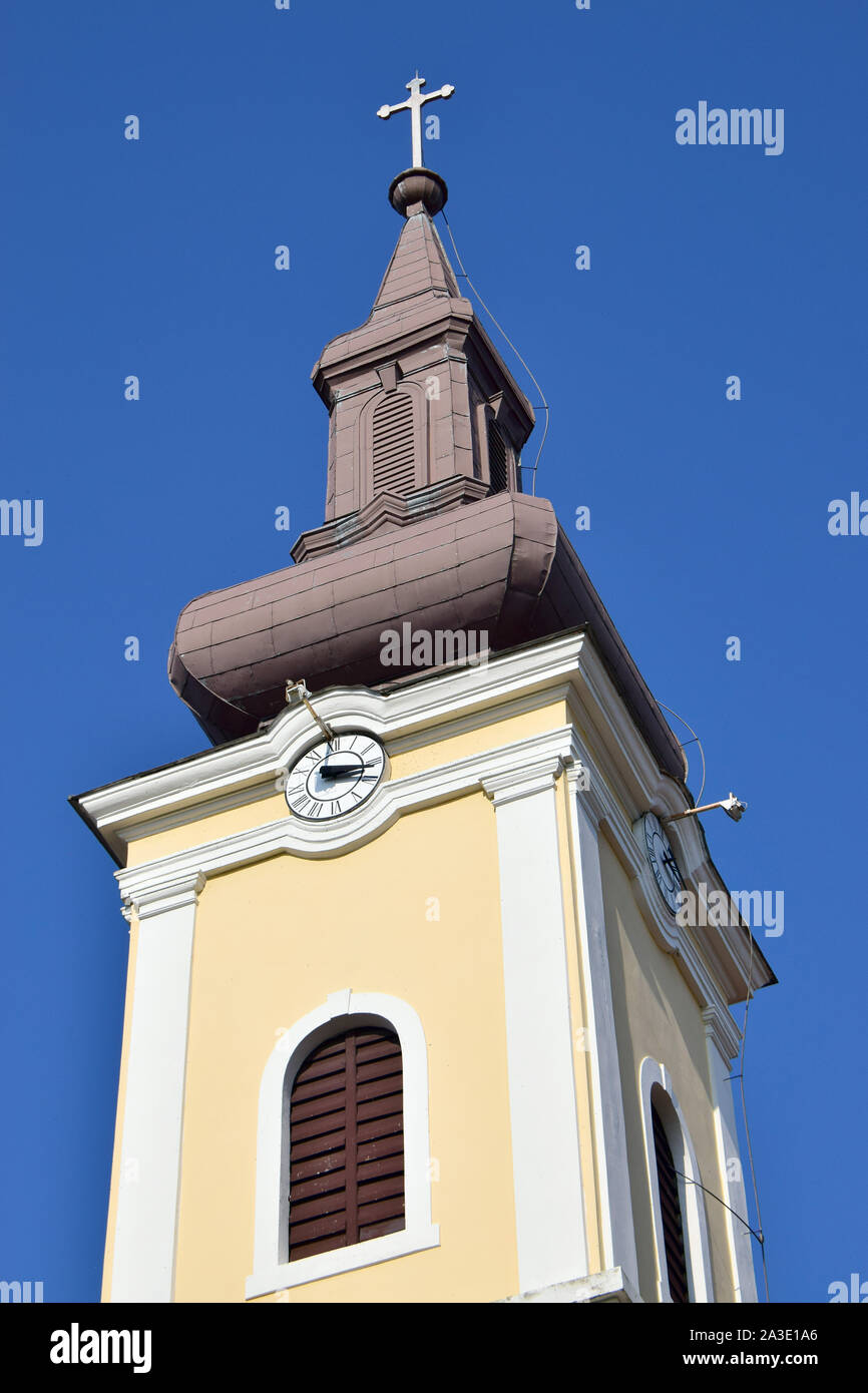 St. Martin Roman Catholic Church, Vörs, Somogy county, Hungary ...