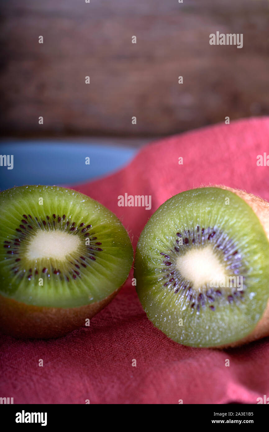 Cut In Halfs High Resolution Stock Photography and Images - Alamy