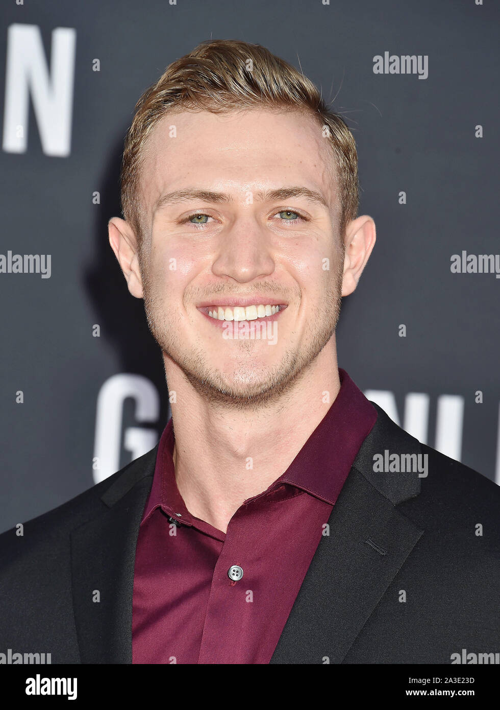 HOLLYWOOD, CA - OCTOBER 06: Justin Boykin attends Paramount Pictures ...