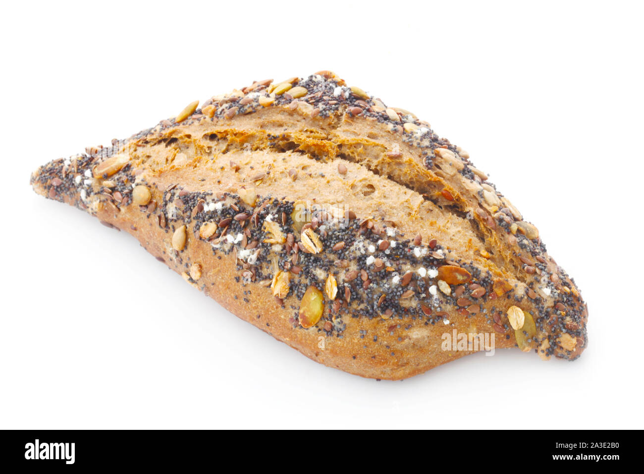 Whole grain roll hi-res stock photography and images - Alamy