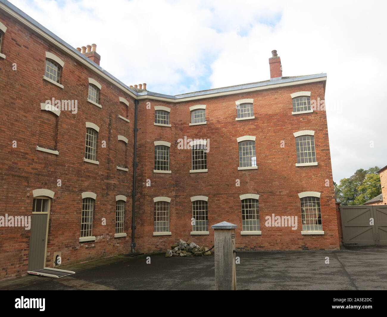 Southwell workhouse hi-res stock photography and images - Alamy