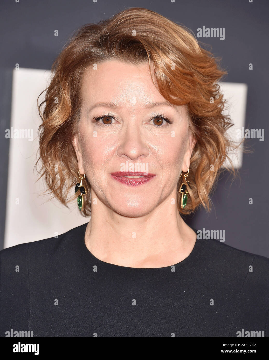 HOLLYWOOD, CA - OCTOBER 06: Linda Emond attends Paramount Pictures ...