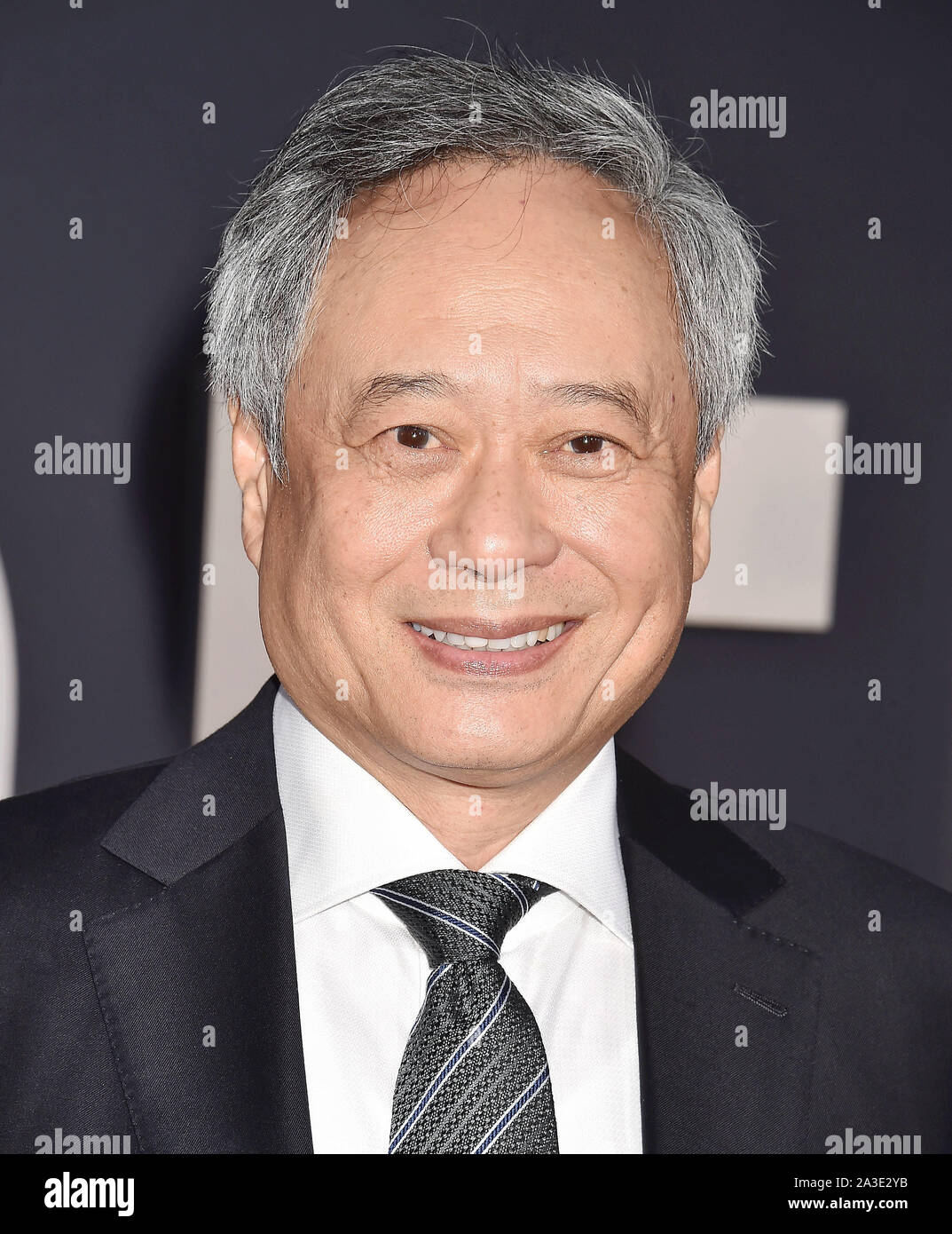 HOLLYWOOD, CA - OCTOBER 06: Ang Lee attends Paramount Pictures ...
